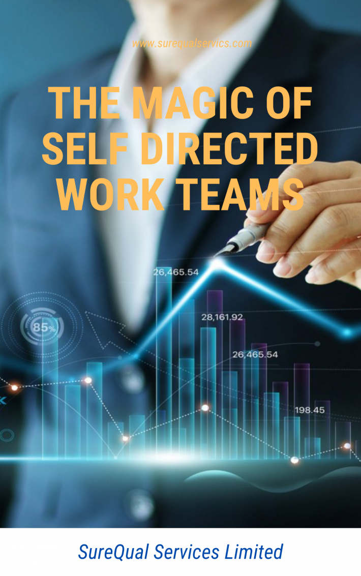 The Magic of Self Directed Work Teams - SureQual Services Limited